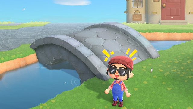 How do I make an Animal Crossing diagonal bridge? - GameRevolution