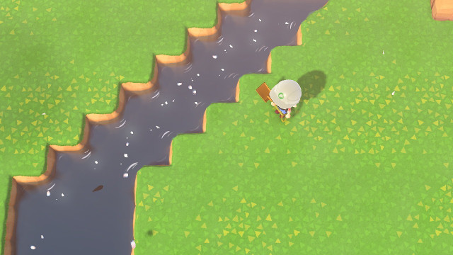 How do I make an Animal Crossing diagonal bridge? - GameRevolution