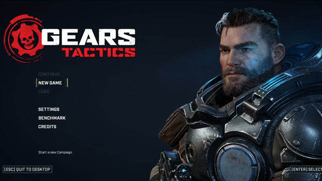 How many acts in Gears Tactics? | Mission list - GameRevolution