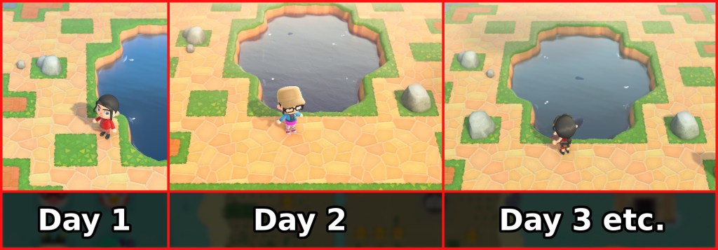 How to respawn and move rocks in Animal Crossing: New Horizons ...