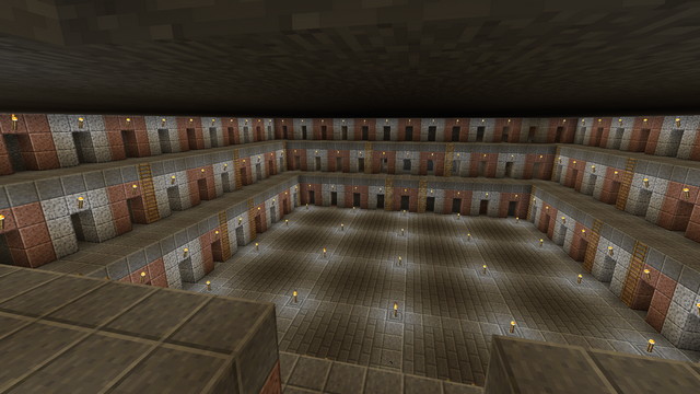 What should I do in Minecraft survival mode? - GameRevolution