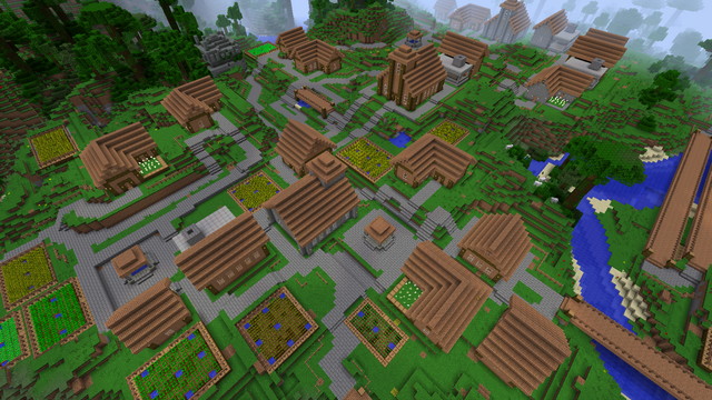 What should I do in Minecraft survival mode? - GameRevolution