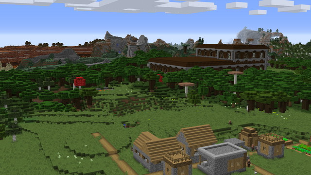 What should I do in Minecraft survival mode? - GameRevolution