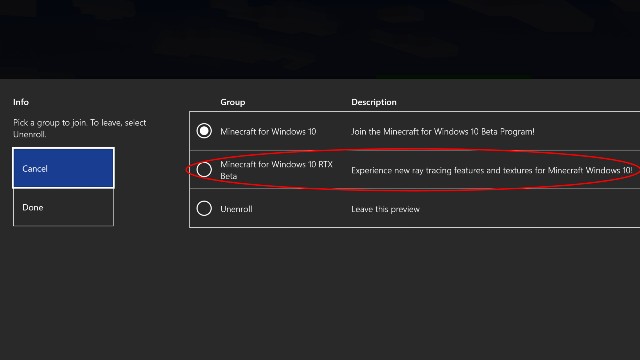 How to Download Minecraft RTX Beta | Minecraft ray tracing graphics ...