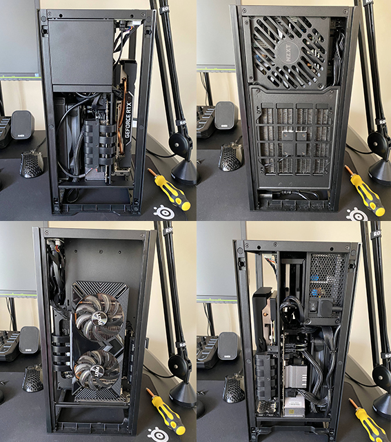 NZXT H1 Review | Mini-ITX for the masses - GameRevolution