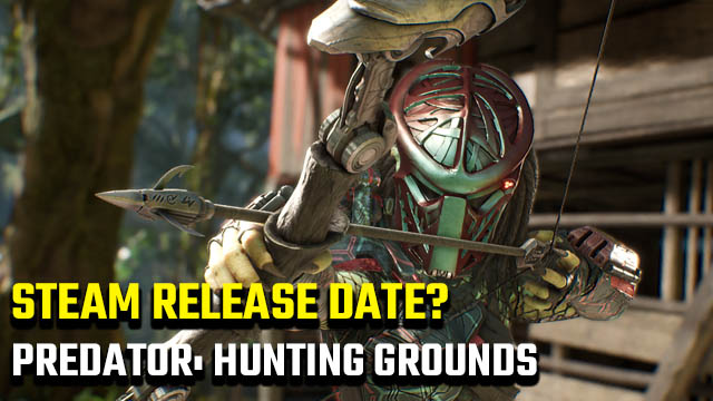 Are there Predator: Hunting Grounds Nintendo Switch, Xbox One, and ...