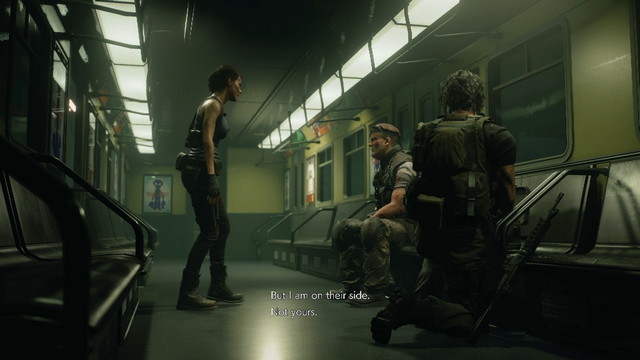Resident Evil 3 Remake | Are there multiple endings or epilogue files ...