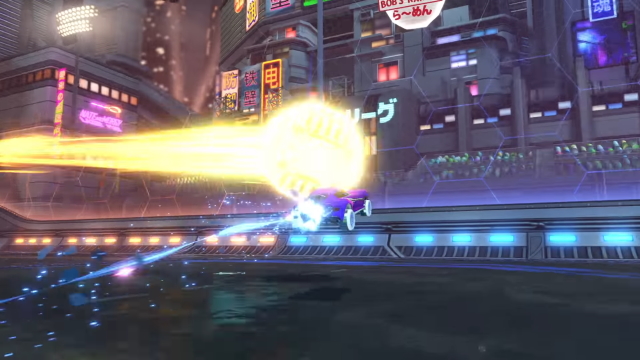 Rocket League Heatseeker End Date | Will the LTM come back ...