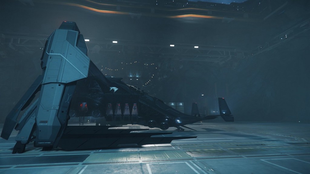 Star Citizen Esperia Prowler Ship Tour | Strengths, Weaknesses, Should ...