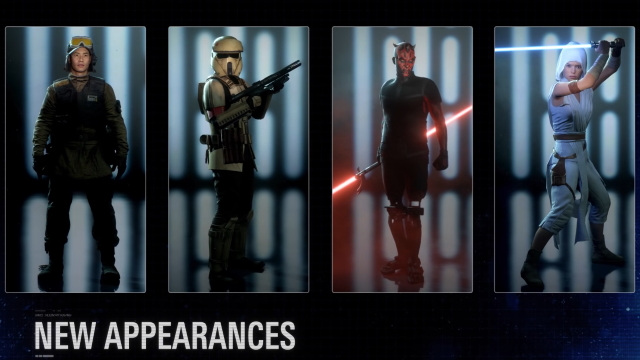 How to unlock Hooded Rey Skin in Star Wars Battlefront 2 - GameRevolution