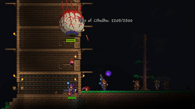 Terraria 1.4 update release date announced, will be the last patch ...