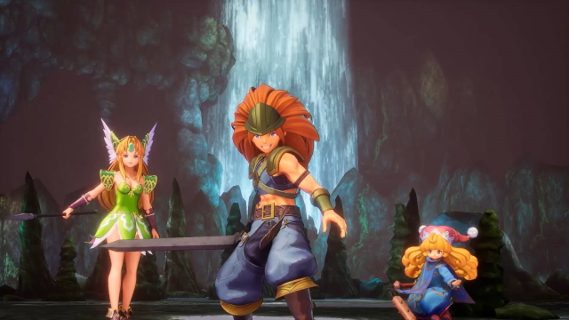 Is there a Trials of Mana New Game Plus? - GameRevolution