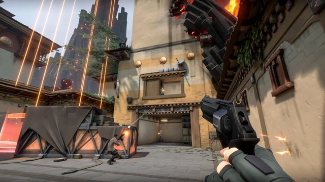 Valorant Practice Range | How to use Practice Mode - GameRevolution