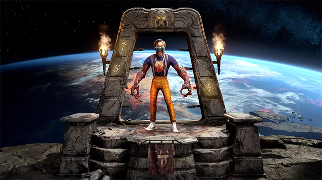 Doom Eternal Series 2 skins and cosmetics - GameRevolution