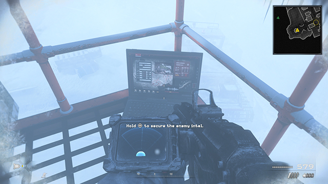 Call of Duty Modern Warfare 2 Remastered intel locations - GameRevolution