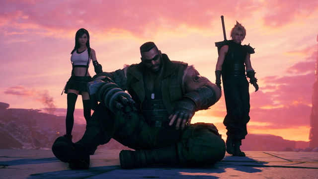 Final Fantasy 7 Remake | The Stagger Effect Battle Intel quests ...