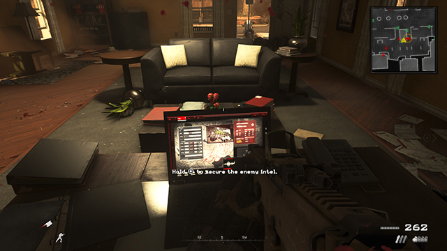 Call of Duty Modern Warfare 2 Remastered intel locations - GameRevolution
