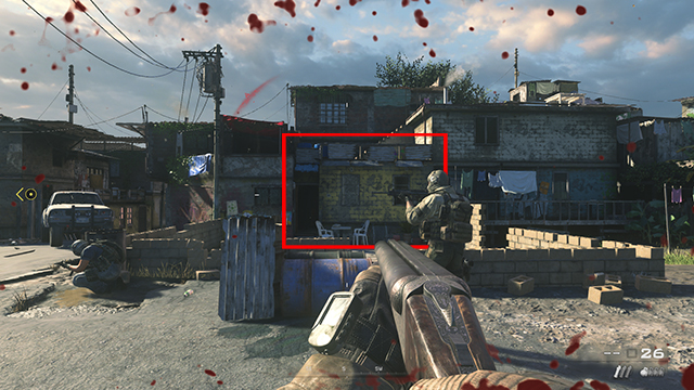 Call of Duty Modern Warfare 2 Remastered intel locations - GameRevolution