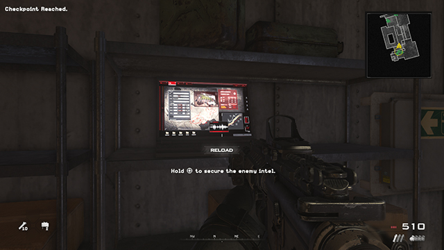 Call of Duty Modern Warfare 2 Remastered intel locations - GameRevolution