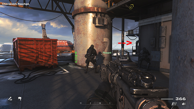 Call of Duty Modern Warfare 2 Remastered intel locations - GameRevolution