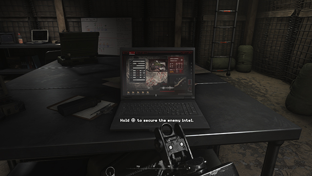 Call of Duty Modern Warfare 2 Remastered intel locations - GameRevolution