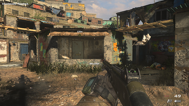 Call of Duty Modern Warfare 2 Remastered intel locations - GameRevolution