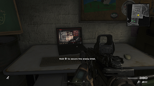 Call of Duty Modern Warfare 2 Remastered intel locations - GameRevolution