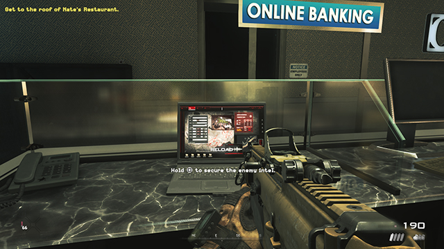 Call of Duty Modern Warfare 2 Remastered intel locations - GameRevolution