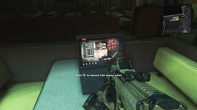 Call of Duty Modern Warfare 2 Remastered intel locations - GameRevolution