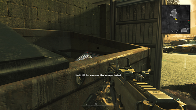 Call of Duty Modern Warfare 2 Remastered intel locations - GameRevolution