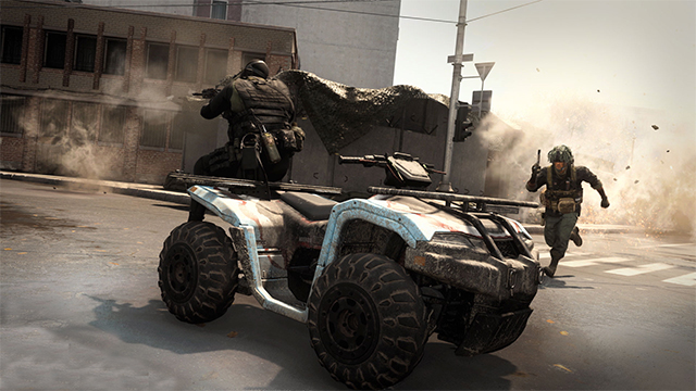 Warzone Blue Keycard | What do Blue Access Cards do? - GameRevolution