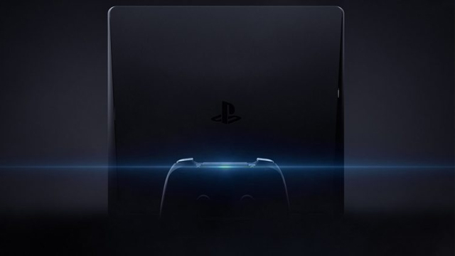 PS5 console, DualShock 5, and retail box render revealed - GameRevolution