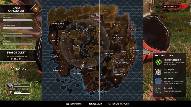 What is the Apex Legends empty Supply Bin? - GameRevolution
