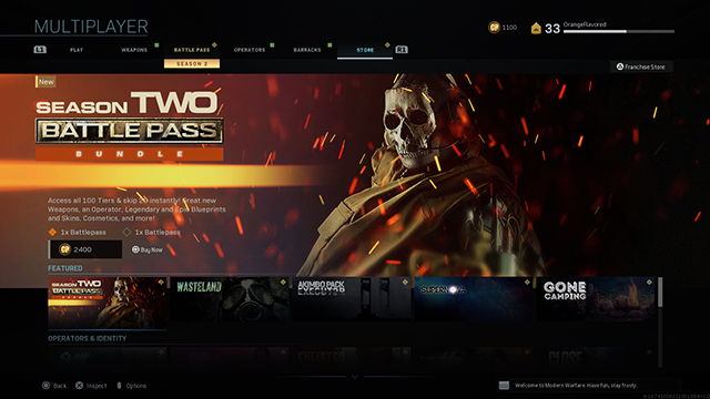 With Modern Warfare's continued success, can COD 2020 compete ...