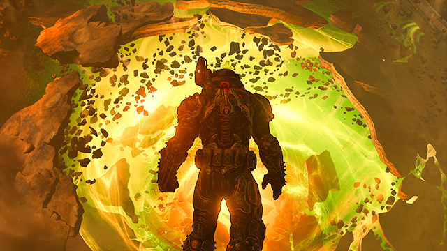 How to get the Doom Eternal Mullet Slayer skin - GameRevolution