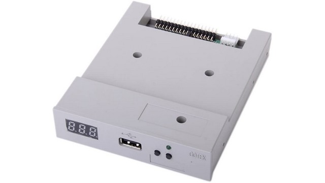 Best Floppy Drive Emulators and Upgrades - GameRevolution