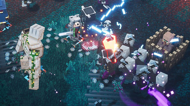 Minecraft Dungeons crashing fix - GameRevolution