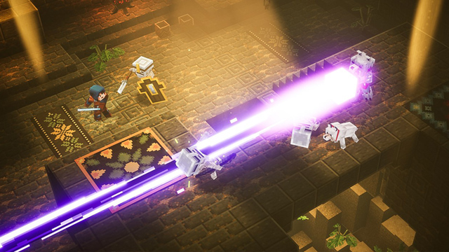 Is Minecraft Dungeons free to play? - GameRevolution