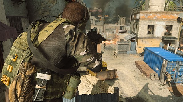 What is the Call of Duty: Modern Warfare Nuke Event? - GameRevolution