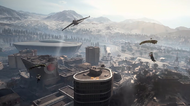 What is the Call of Duty: Modern Warfare Nuke Event? - GameRevolution