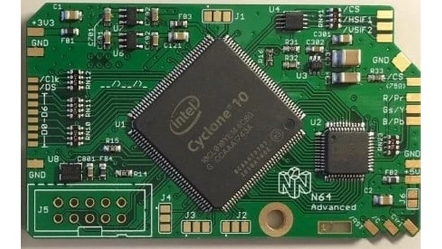 How to play your N64 on HDTV | Playing Nintendo 64 on HDMI - GameRevolution