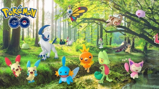 When is the Pokemon Go Throwback Challenge 2020 Hoenn Start Date ...