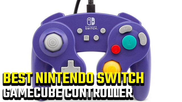 Best Switch GameCube controller | Best retro controllers for Switch ...