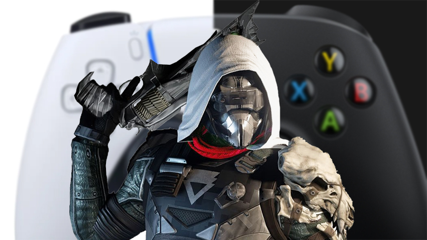 Destiny 2 PS5 and Xbox Series X versions confirmed - GameRevolution