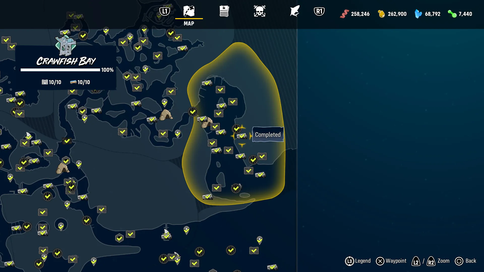 Maneater trophy guide and roadmap - GameRevolution