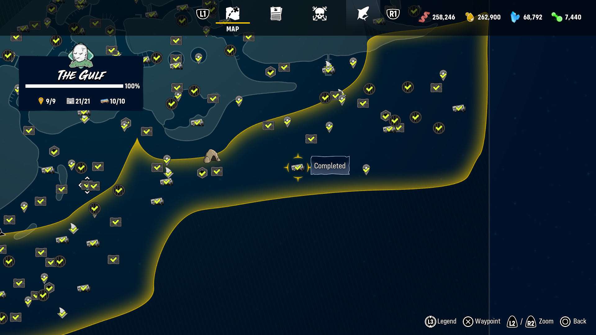 Maneater trophy guide and roadmap - GameRevolution