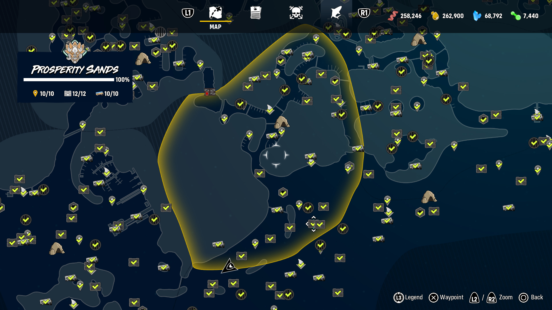 Maneater trophy guide and roadmap - GameRevolution