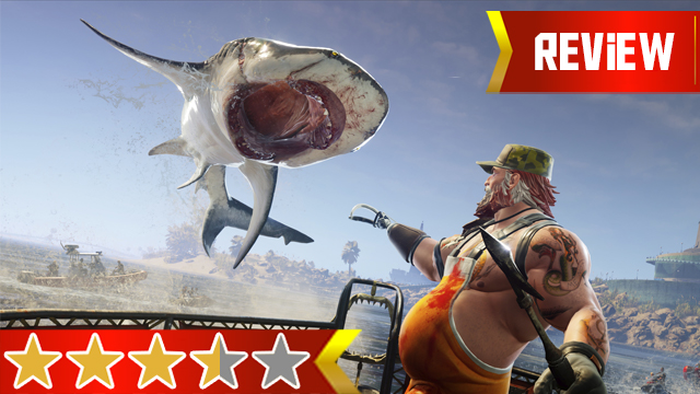 Maneater News, Guides, Walkthrough, Screenshots, and Reviews ...