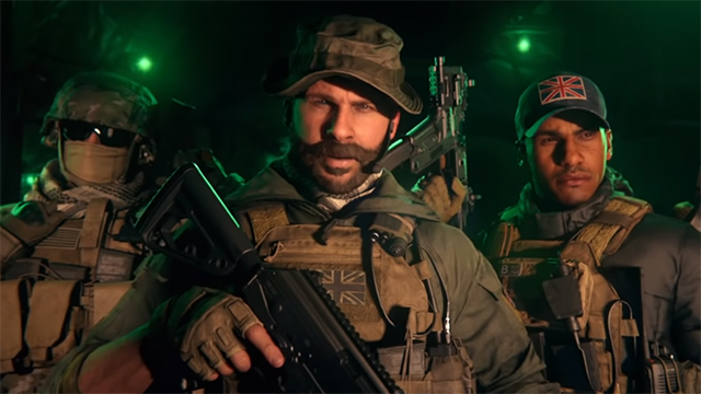 Call of Duty's Captain Price can now leave you a custom callout... for ...