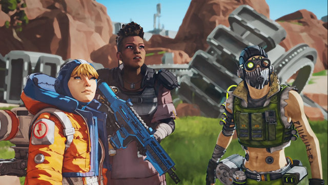 Apex Legends Psamathe Olympus Map | Season 7 Third Map Release Date ...